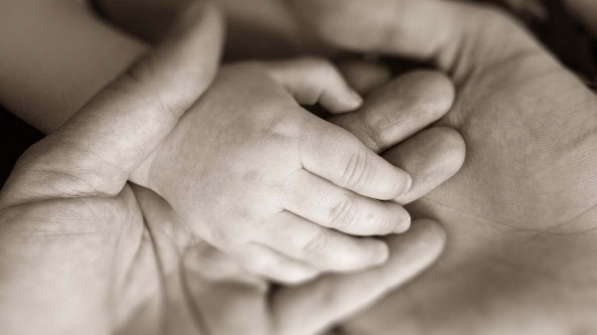 The Blessing of Adoption by God The Father