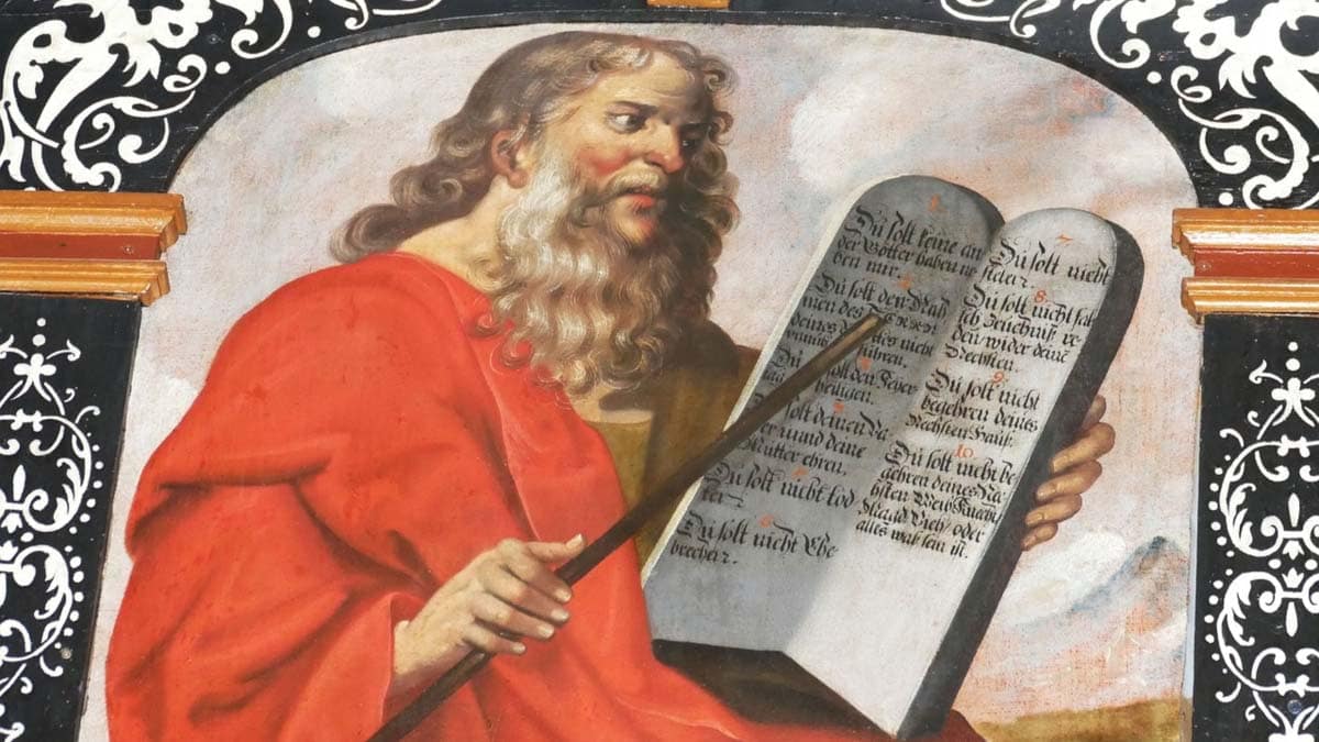 Moses as a Leader and as a Person Is My Hero