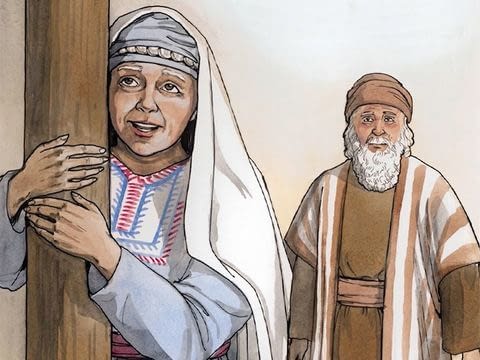 Zechariah and Elizabeth - To Every Nation Ministries
